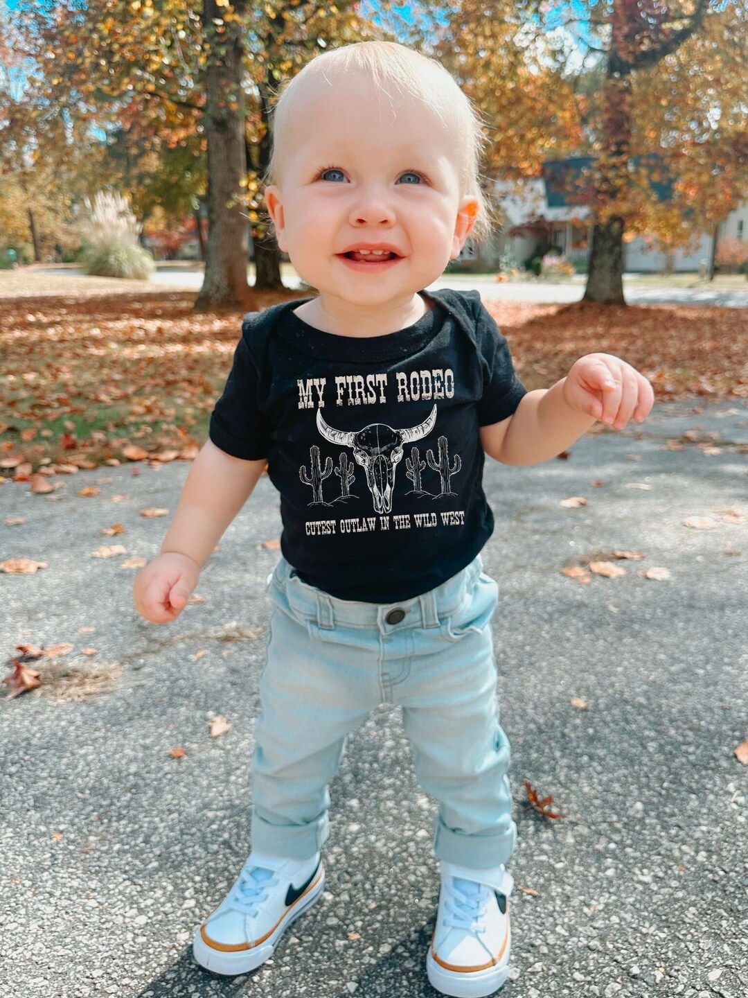 My First Rodeo Shirt Family Matching Shirts My 1st Rodeo Birthday My ...