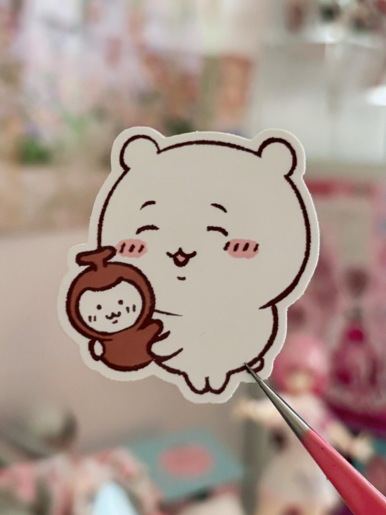 Chiikawa Stickers | 2” Vinyl Stickers - Etsy