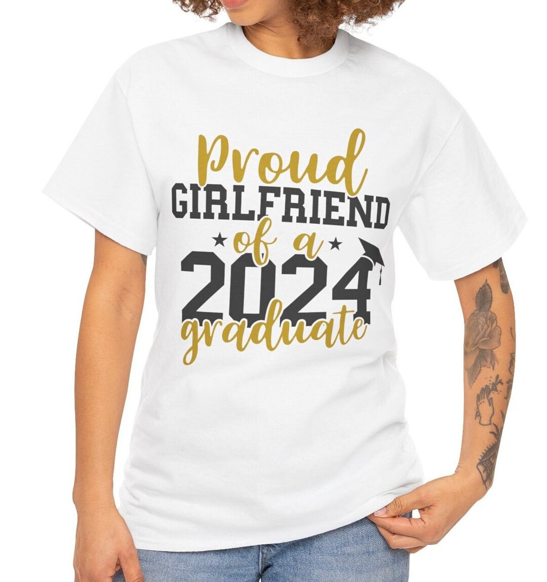 Proud Girlfriend of a 2024 Graduate, Graduation 2024, Her and Mom ...