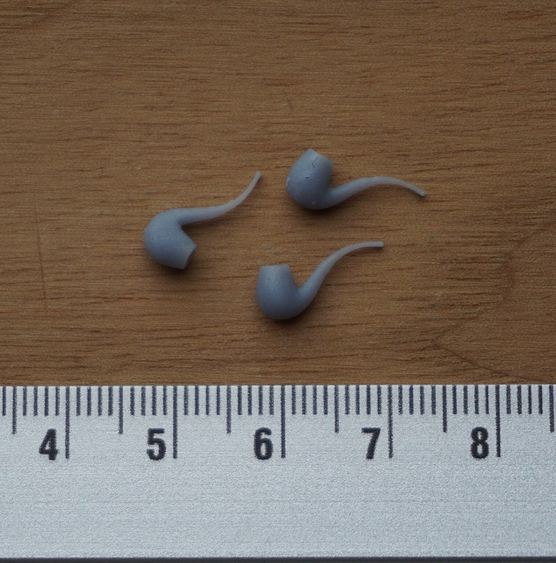Miniature Smoking Pipes - Etsy