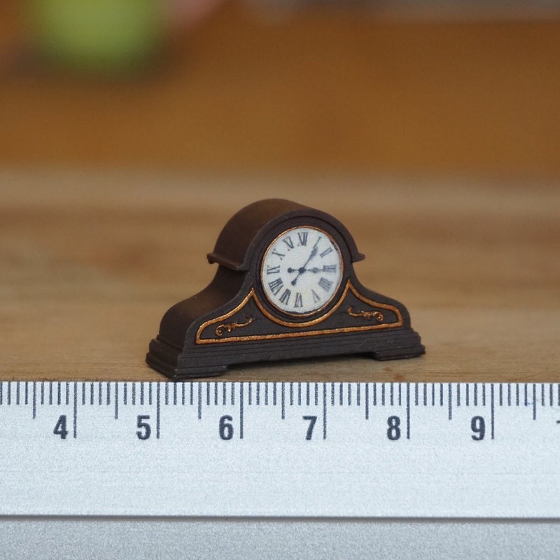 Miniature Clock - Etsy