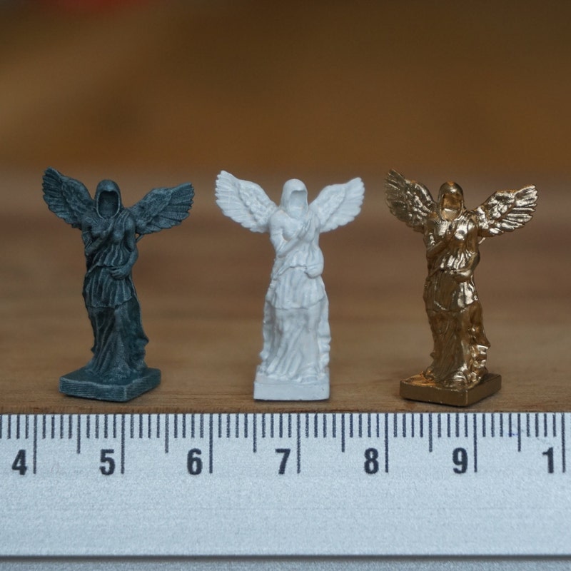 Miniature Angel - Etsy