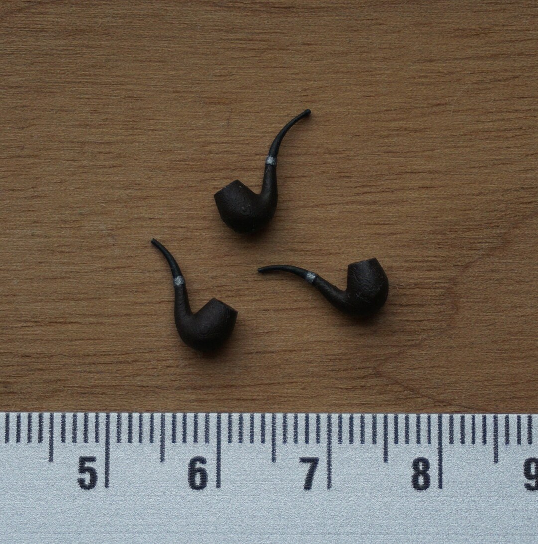 Miniature Smoking Pipes - Etsy