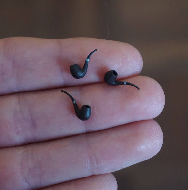 Miniature Smoking Pipes - Etsy