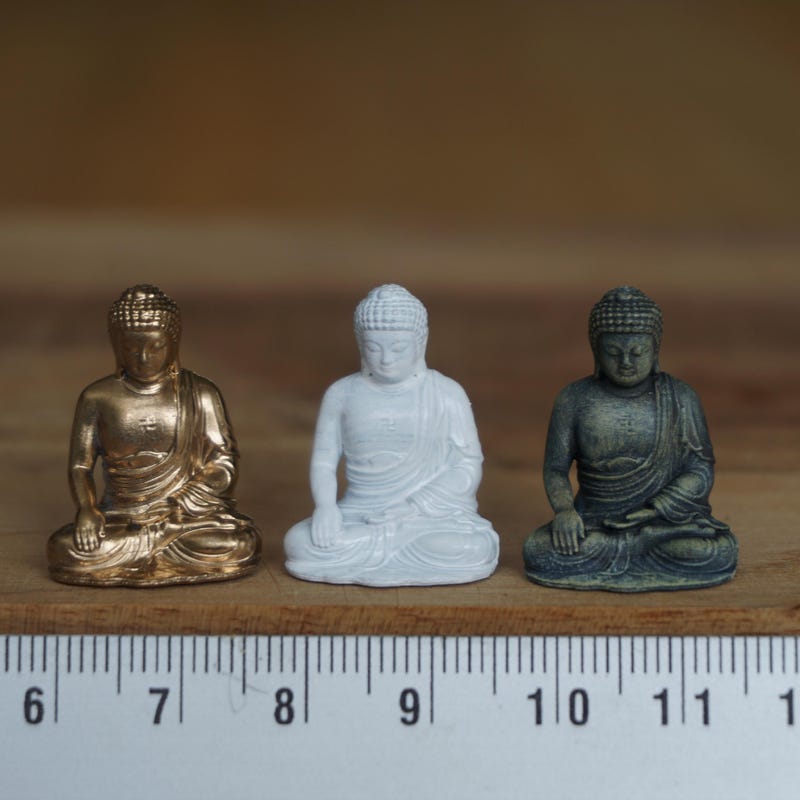 Buddha statue - Etsy Italia
