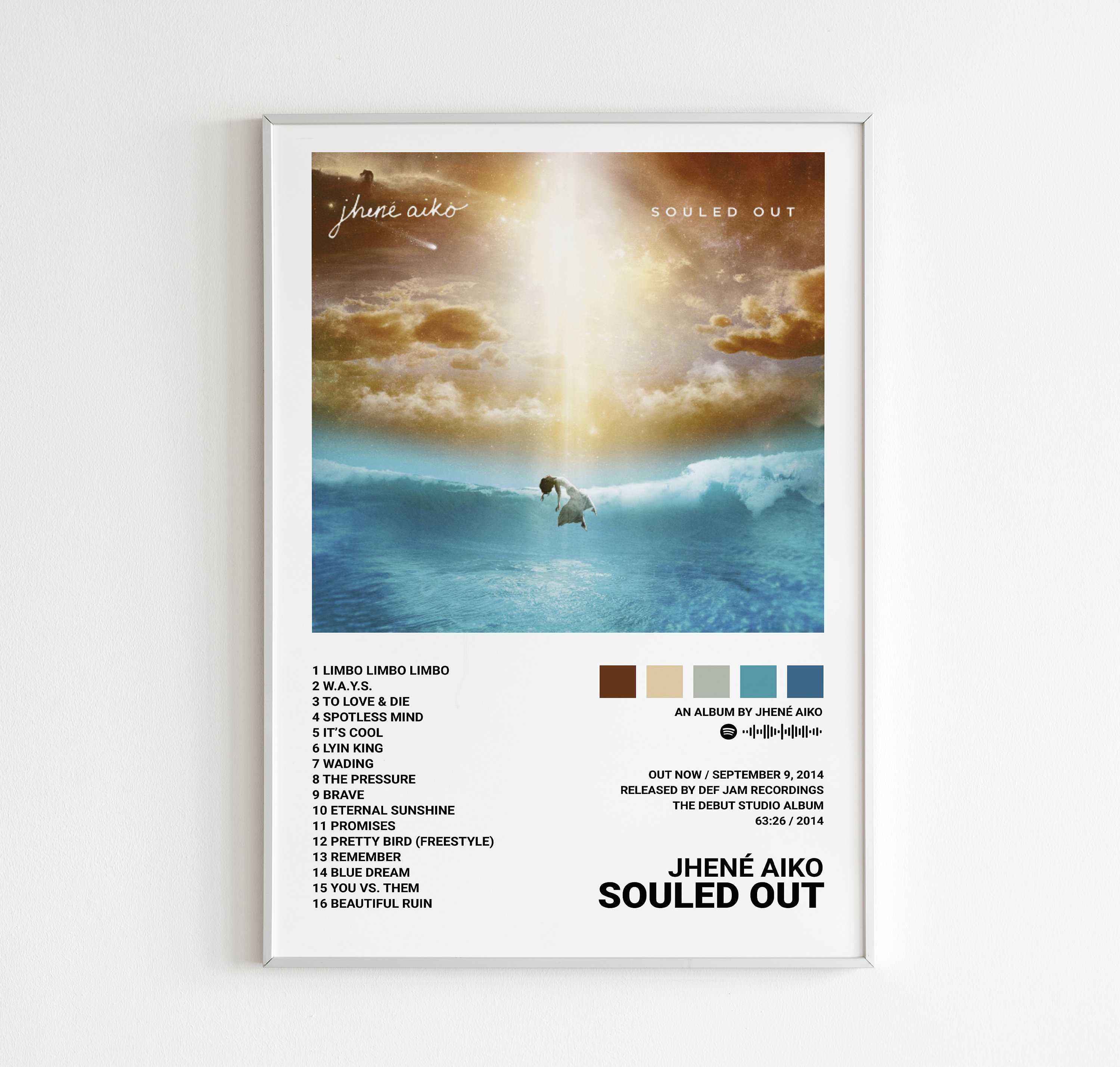 Jhene Aiko Sail Out Album Cover Explicit