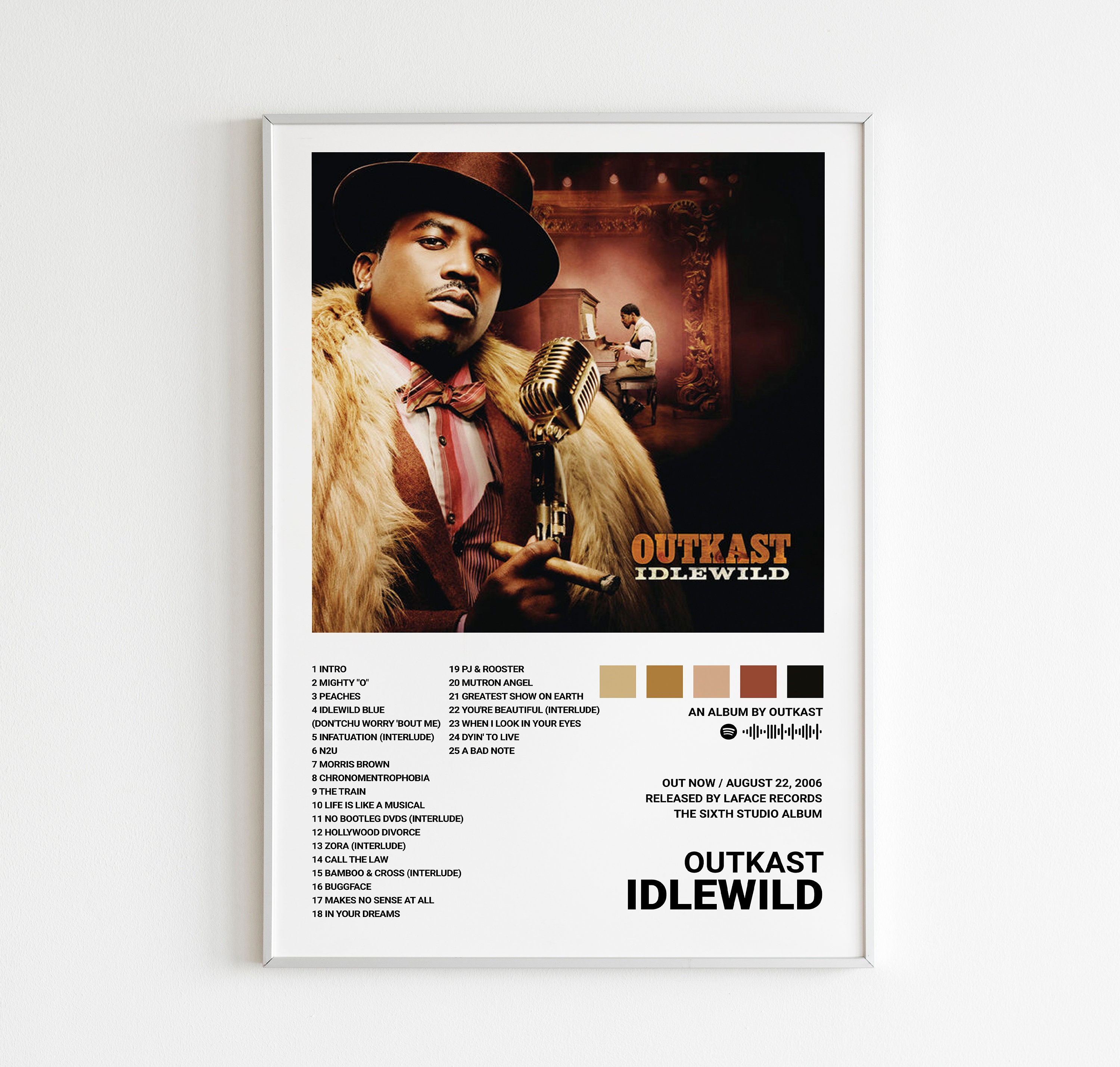 Outkast Idlewild Movie