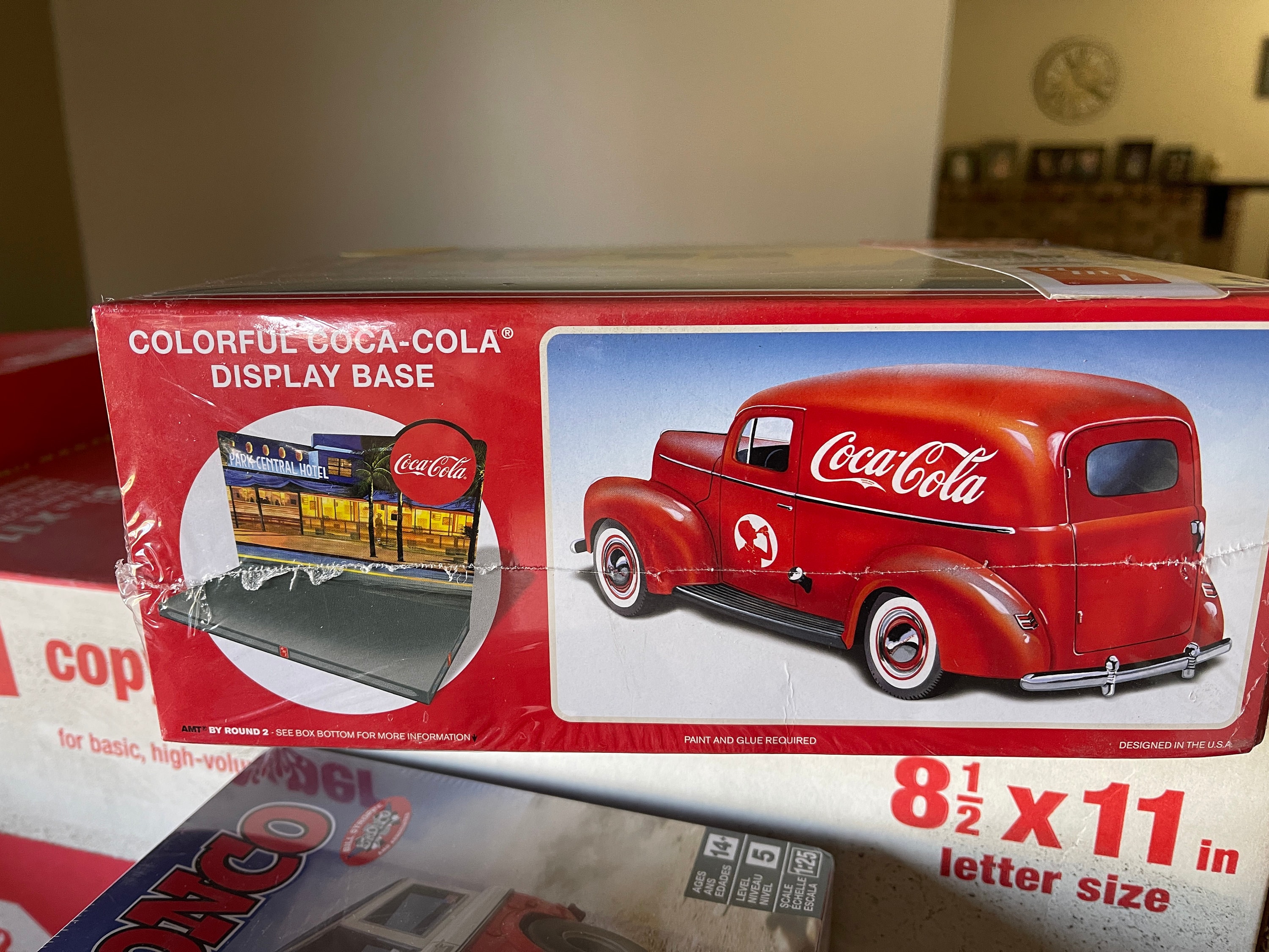 AMT 1940 Ford Sedan Delivery Factory Sealed Model Car Kit - Etsy