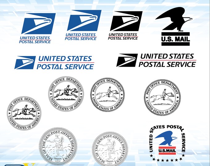 Postal Worker Svg / Usps Svg - Etsy Postal Worker Svg / Usps Svg - Etsy