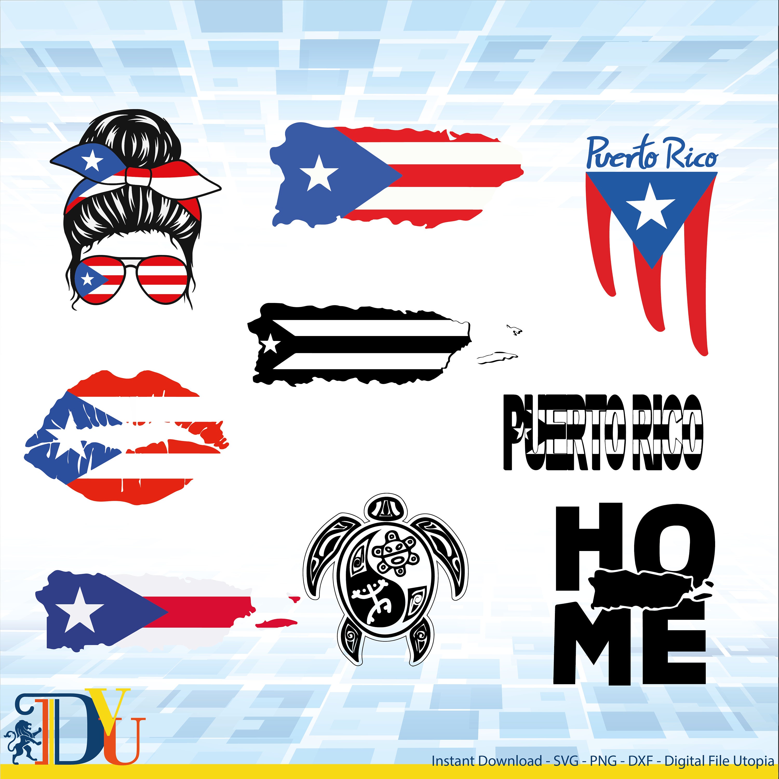 Puerto Rico Svg, Latina Svg, Cricut Svg, Puerto Rico Png, Puerto Rico Flag, Taino Frog Svg ...