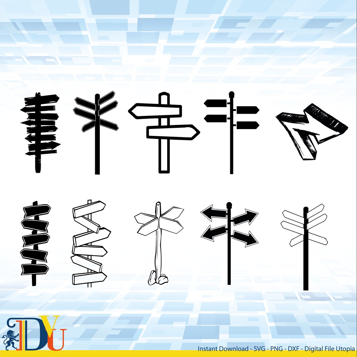 Direction Sign Svg, Destination Sign, Destination Arrow, Street Sign ...