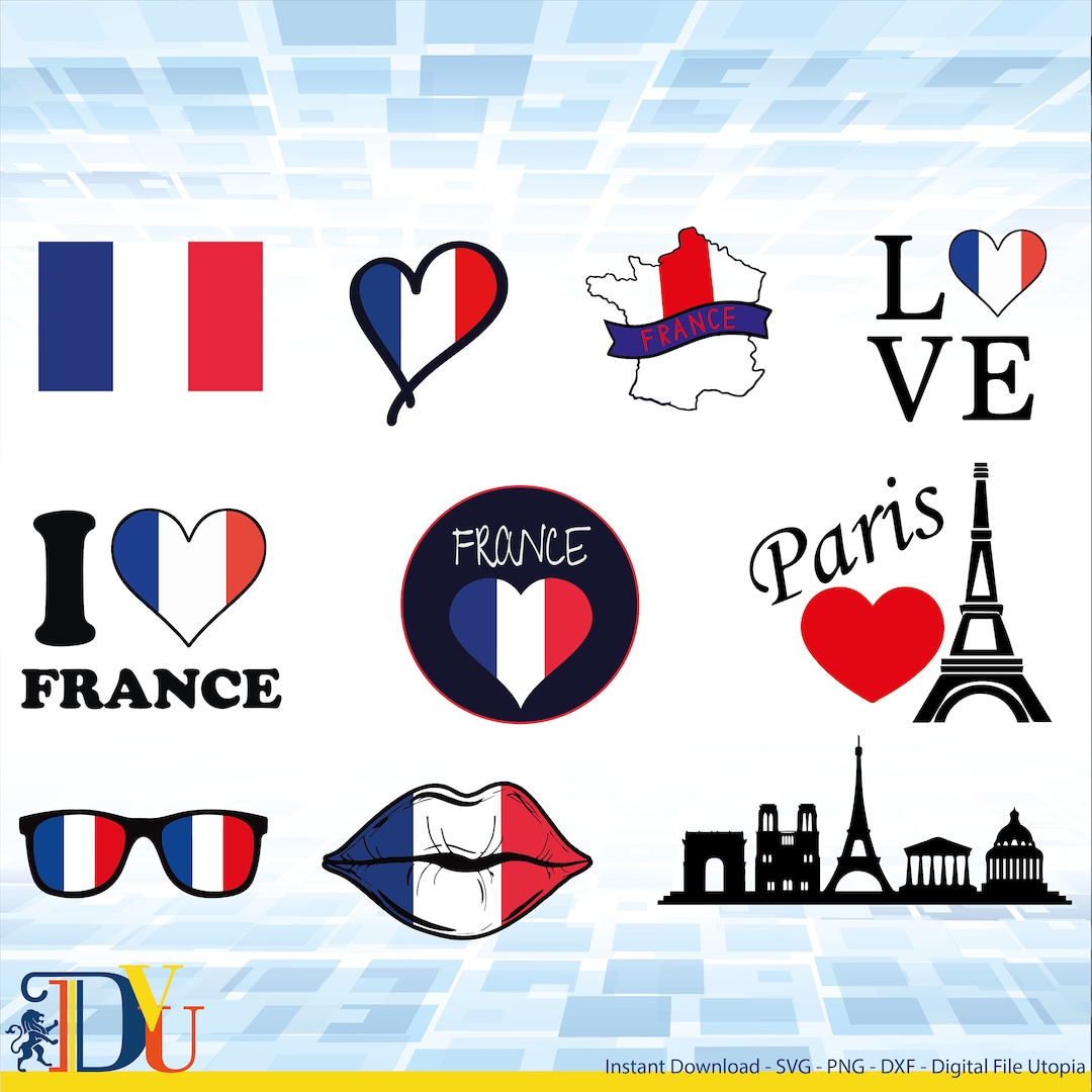 France Map SVG, PNG - France Svg, France Outline Svg, France Svg, Cut ...