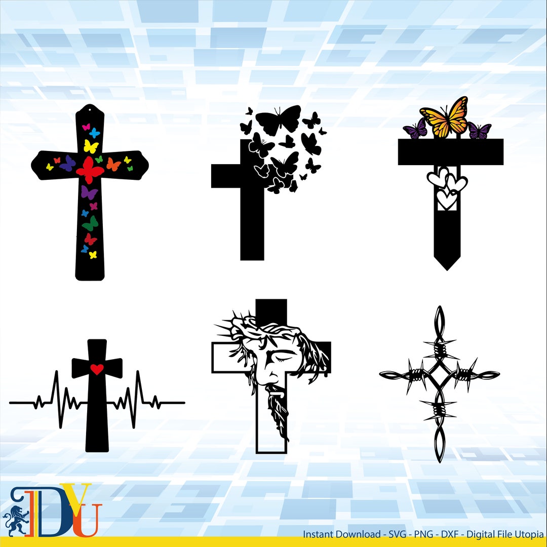 Jesus SVG Bundle, Jesus Svg, Christian SVG Bundle, Christian SVG, Faith ...