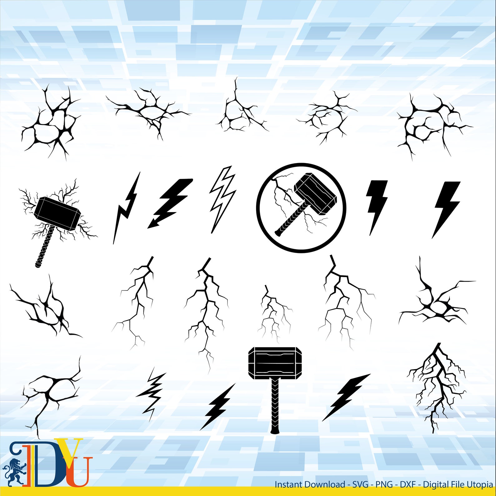 Lightning Svg Lightning Bolt Svg Thor Svg Lighthouse Svg - Etsy