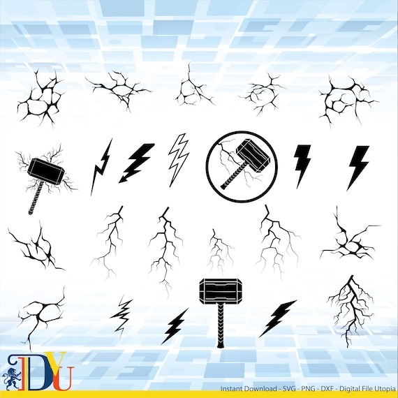 Thor Lightning Bolt