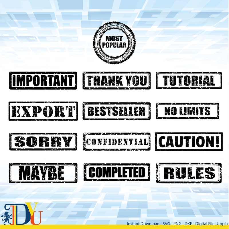 Most Popular Svg - Etsy