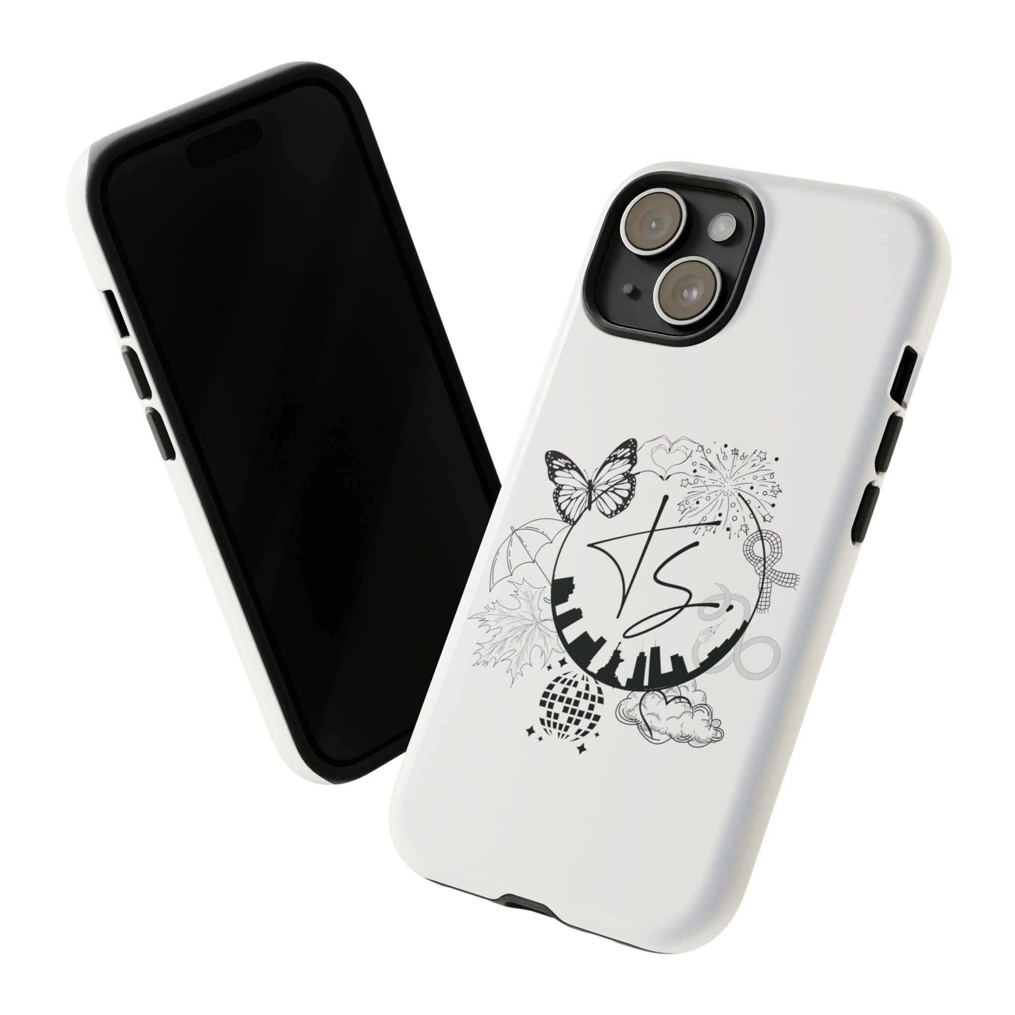 Taylor Album Inspired Tough Phone Cases sold by Dive Kesley | SKU ...