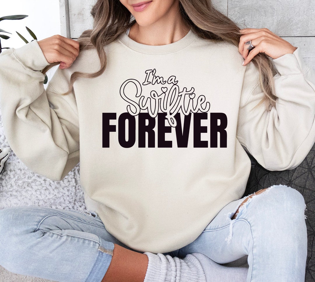 I Am a Swif Ti E Forever SVG File, Swif T I E Svg, Tis the Season Png ...