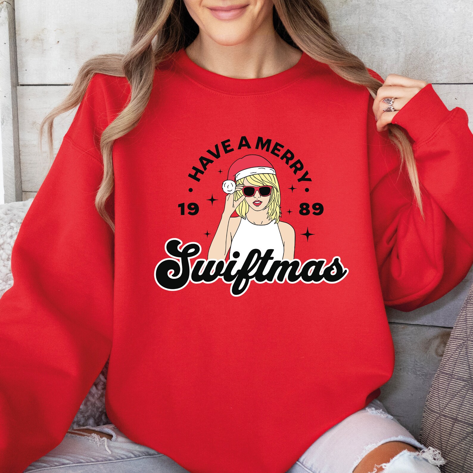 Have A Merry Swiftmas SVG and PNG, Swiftie Svg, Tis the Season Svg, in ...