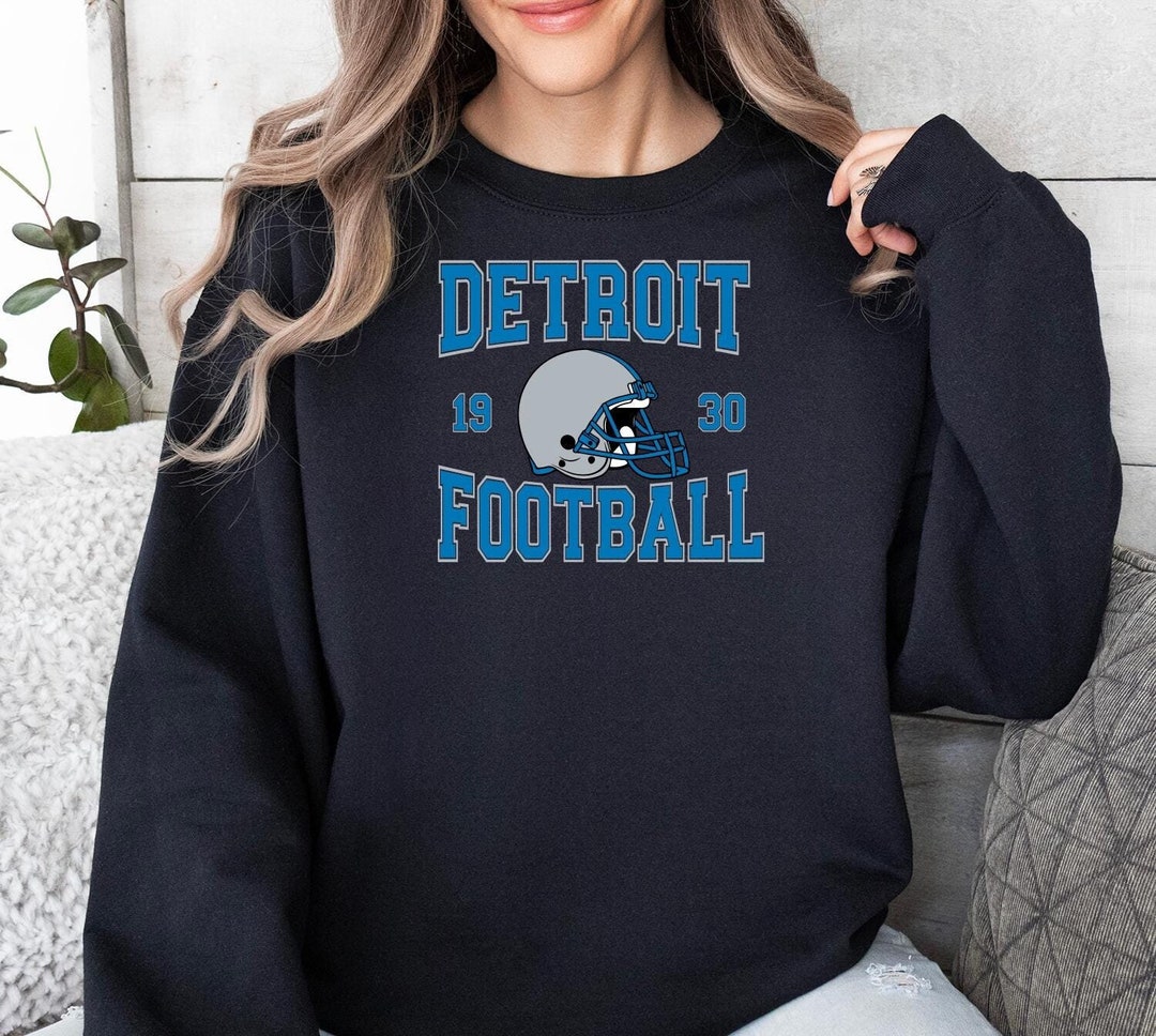 Detroit Football SVG PNG, Detroit Svg Sports Files, Svg for Cricut ...