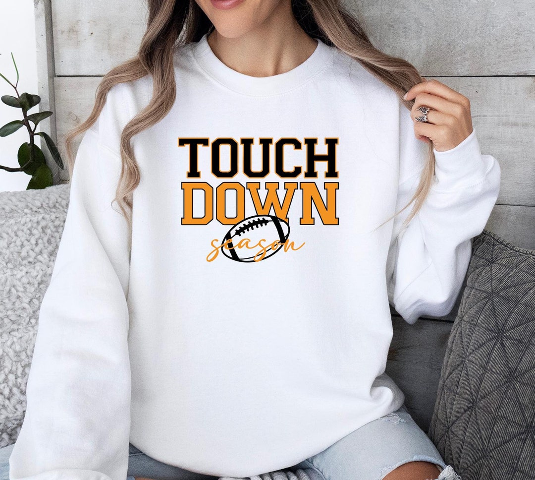 Touchdown Season Svg, Touchdown Svg, Football Mom Svg, Sports Mom Svg, Touchdown Png, Football ...