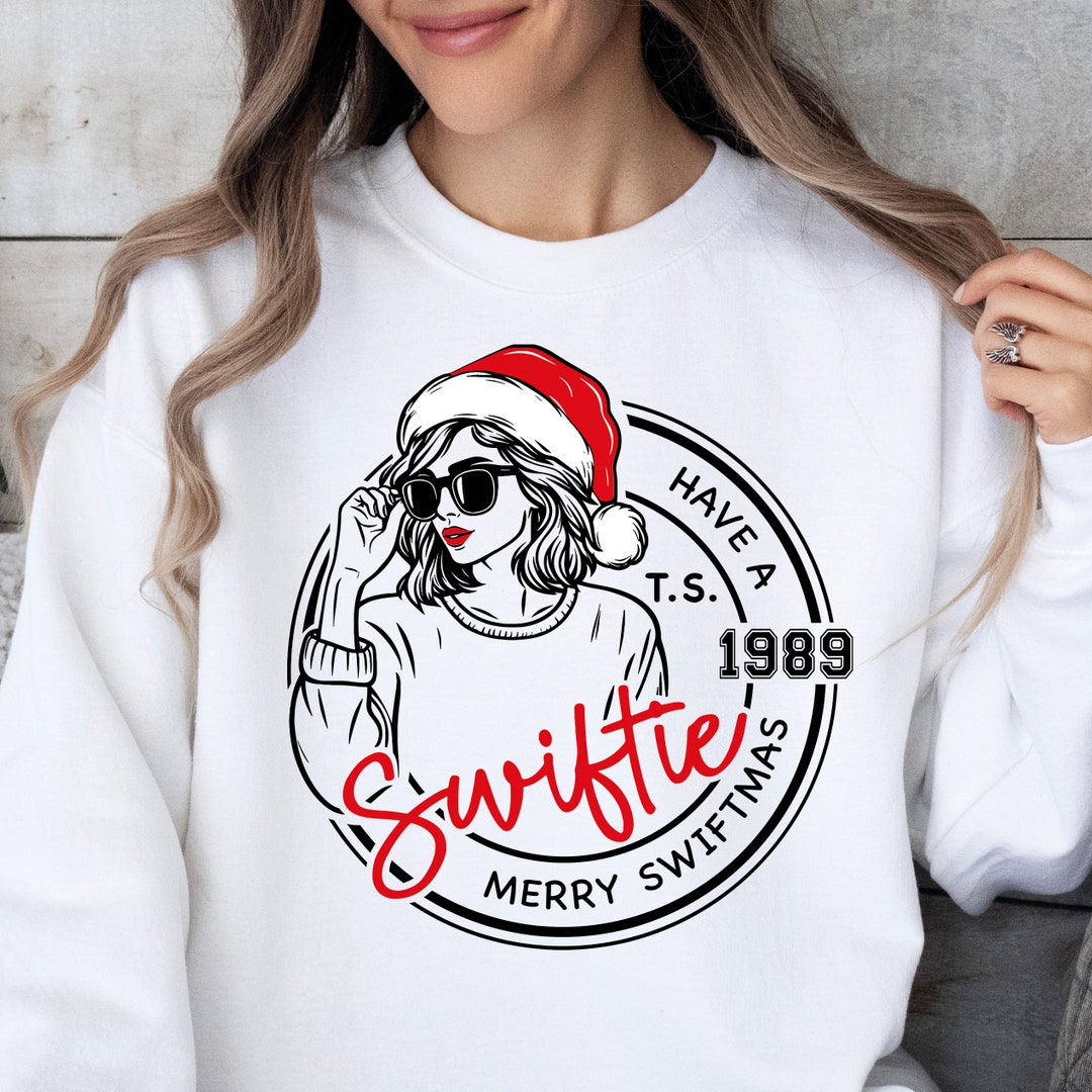 Merry Swiftmas SVG y PNG, Swiftie Svg, tis the season svg, en mi era ...