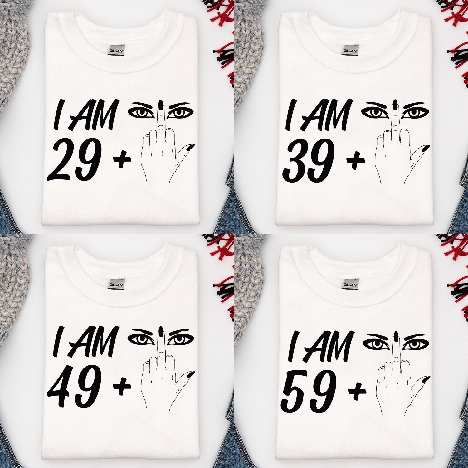 I Am 39 Plus Middle Finger Svg, Middle Finger Png, I Am 50, Adult Humor ...