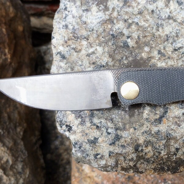 Friction Folder Knife - Etsy