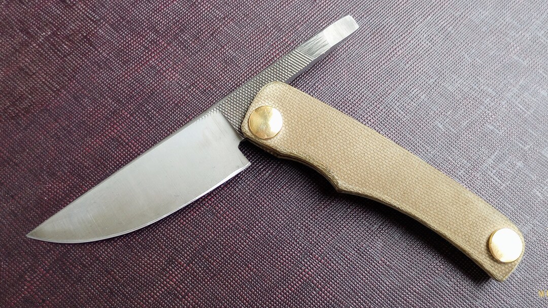 Friction Folder File Knife - Etsy