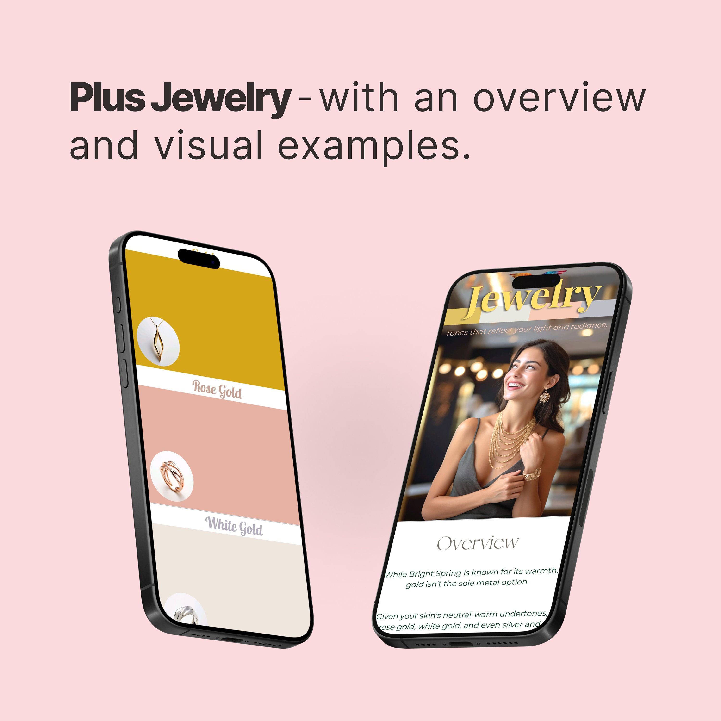 Bright Spring Color Palette Pantone Matched 12 Seasonal Analysis System ...