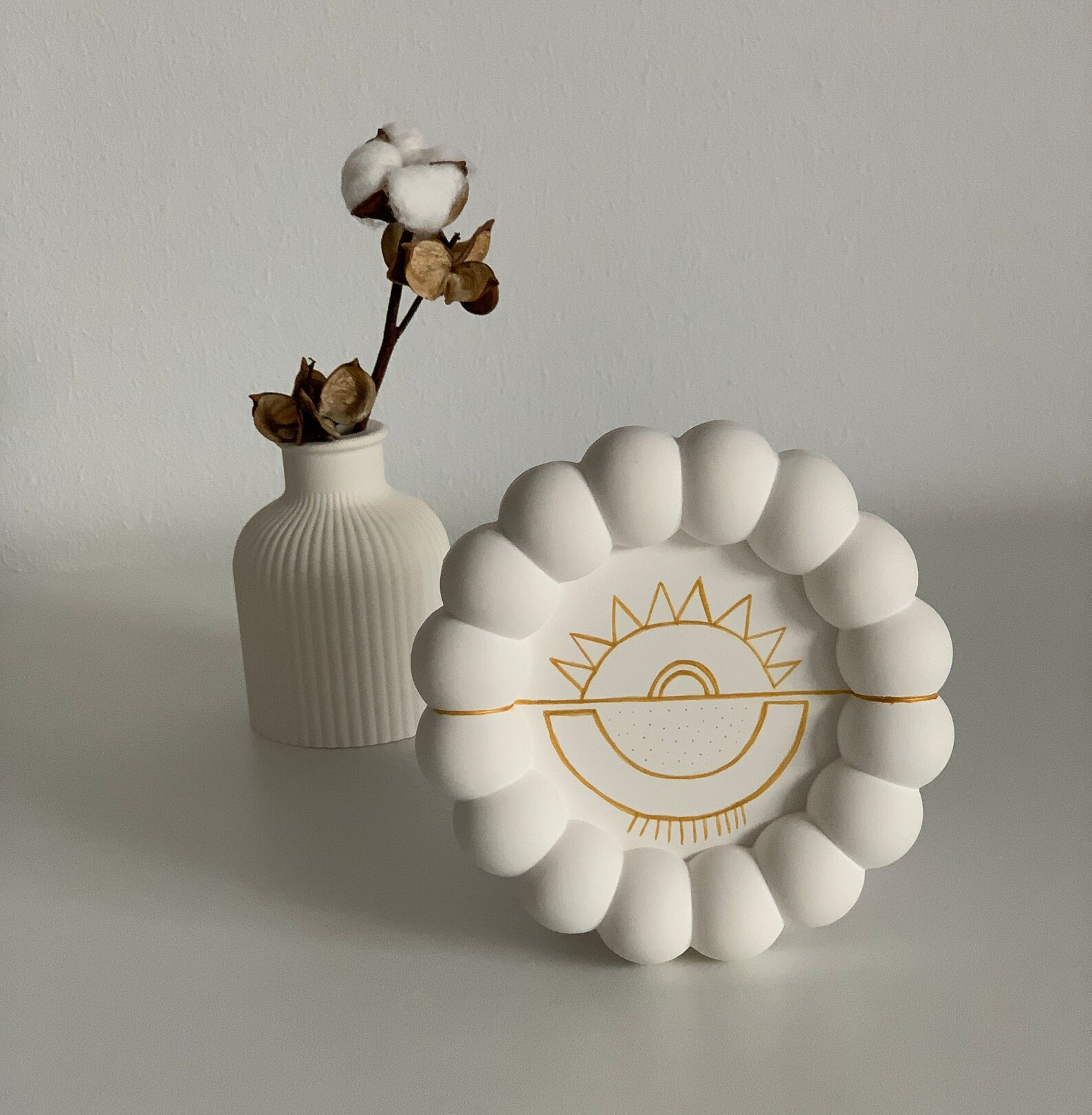 Bubble Tray,round Bubble Tray ,tray for Candle , Jewelry Tray - Etsy