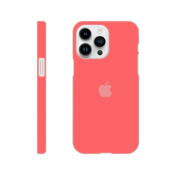 Coral iPhone Case - Etsy