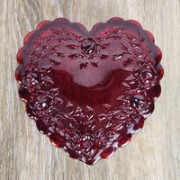 Heart Shape Resin Dish - Etsy