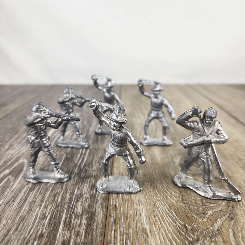 LittleRustyButton - Etsy