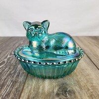 Indiana Glass - Etsy
