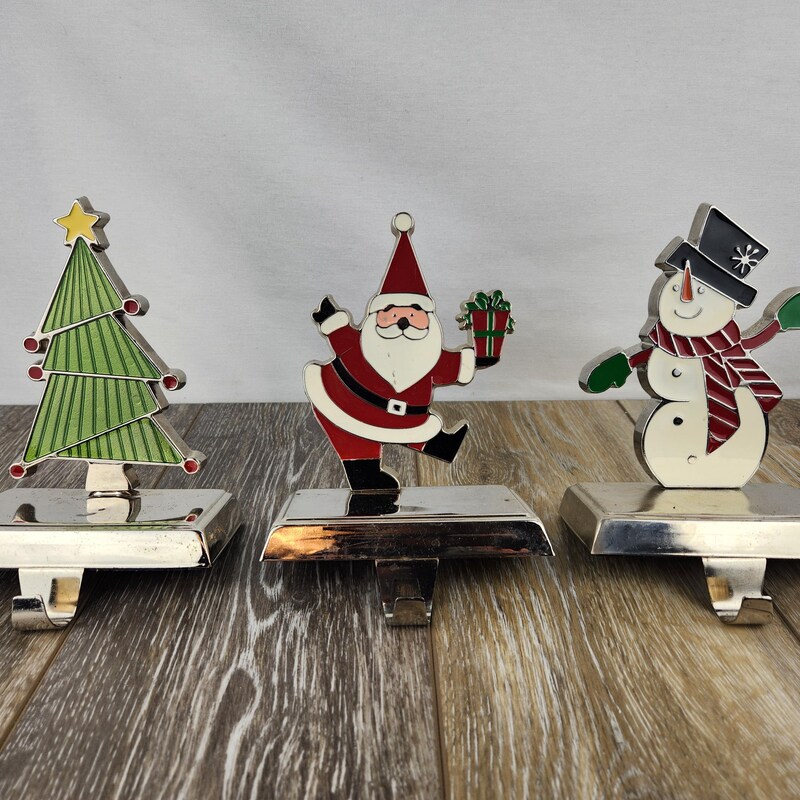 Christmas Stocking Holder - Etsy