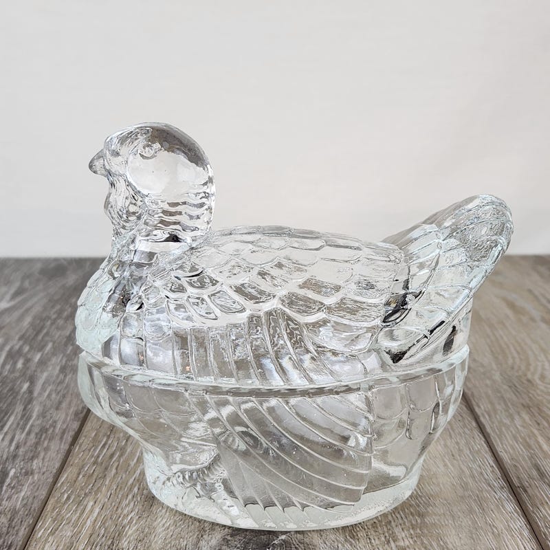 Turkey Candy Dish - Etsy