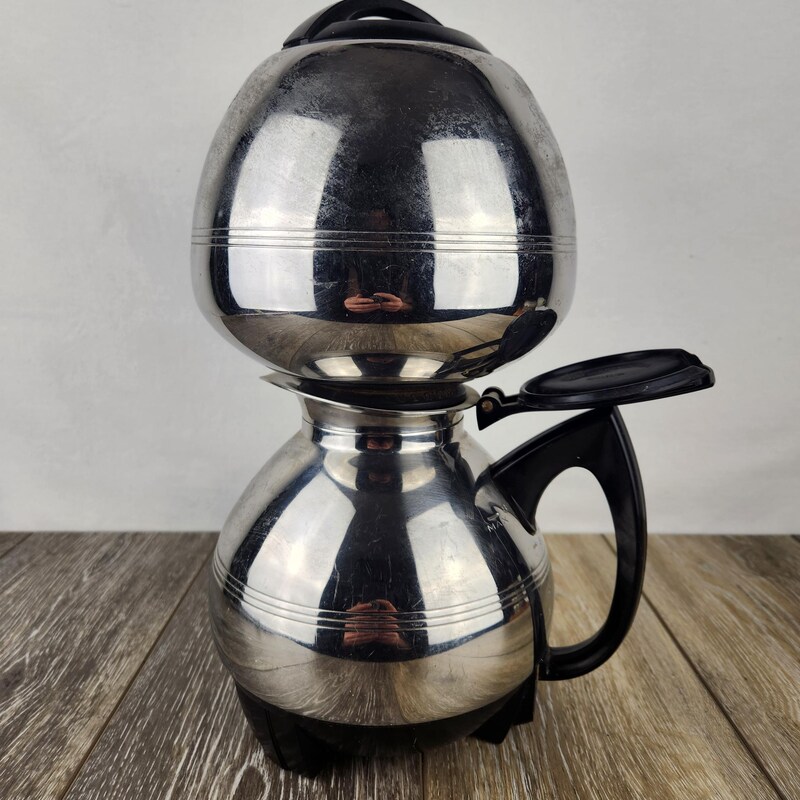 Cory Coffee Pot - Etsy
