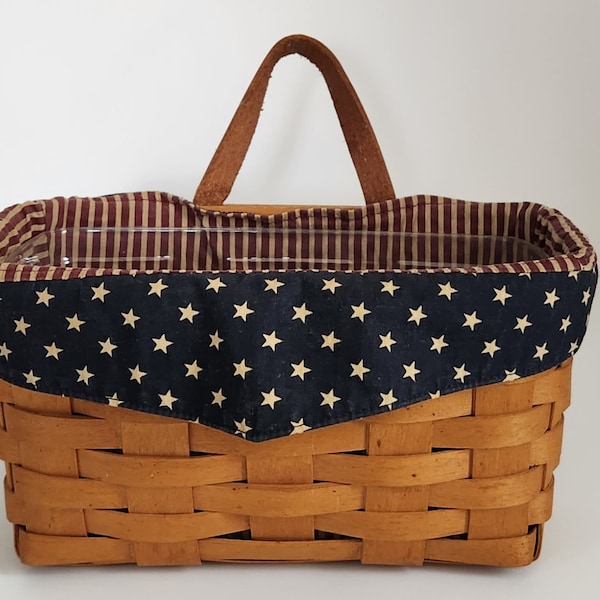 Liners Made for Longaberger Baskets - Etsy