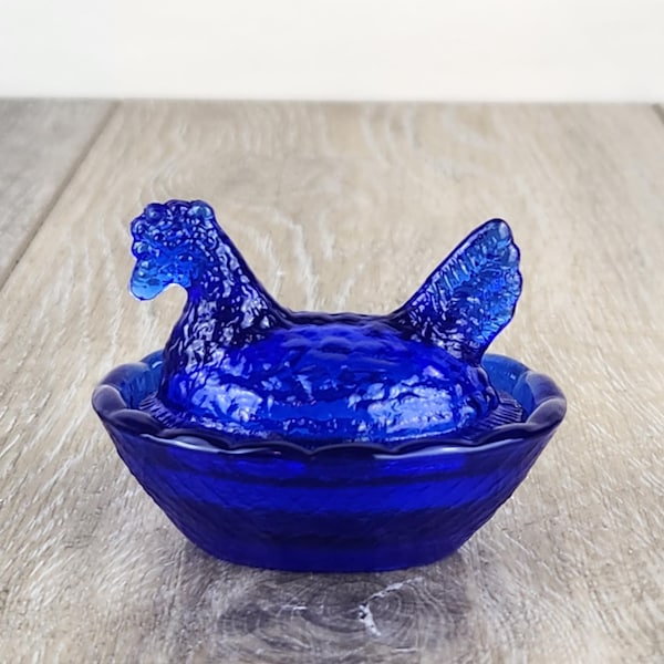 Nest Button Bird - Etsy