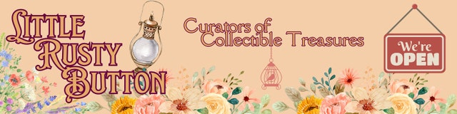 LittleRustyButton - Etsy