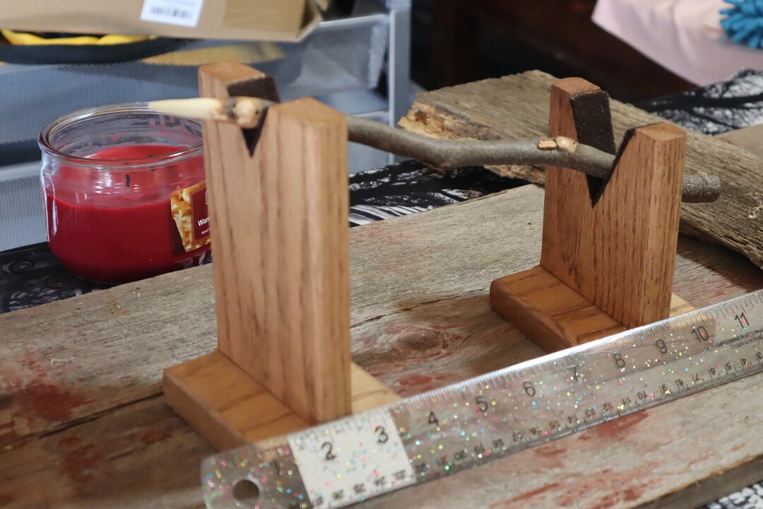 12 Inch Hawthorn Vampire Stake No Thorns. 1 Foot Long - Etsy