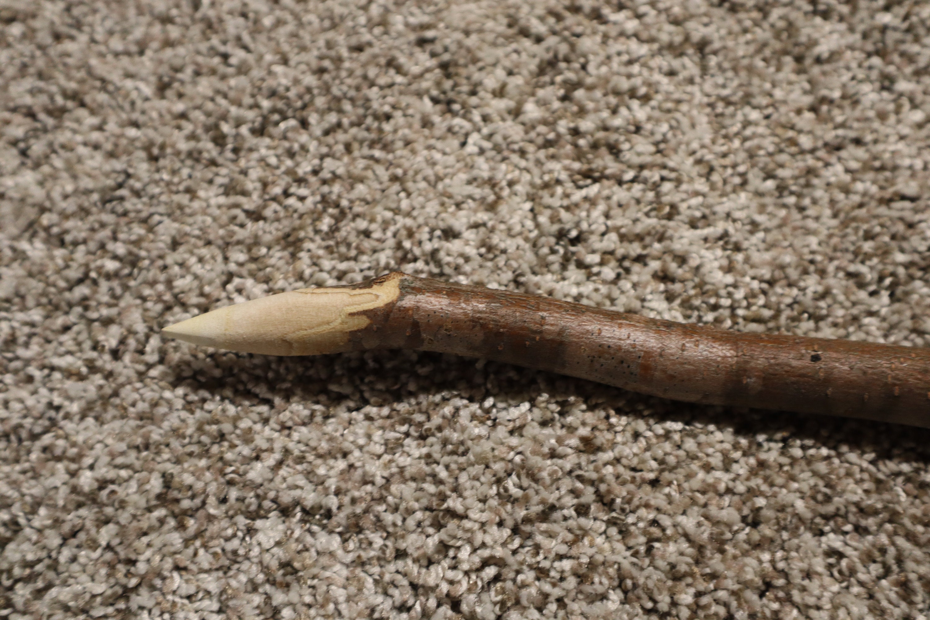 12 Inch Hawthorn Vampire Stake - Etsy