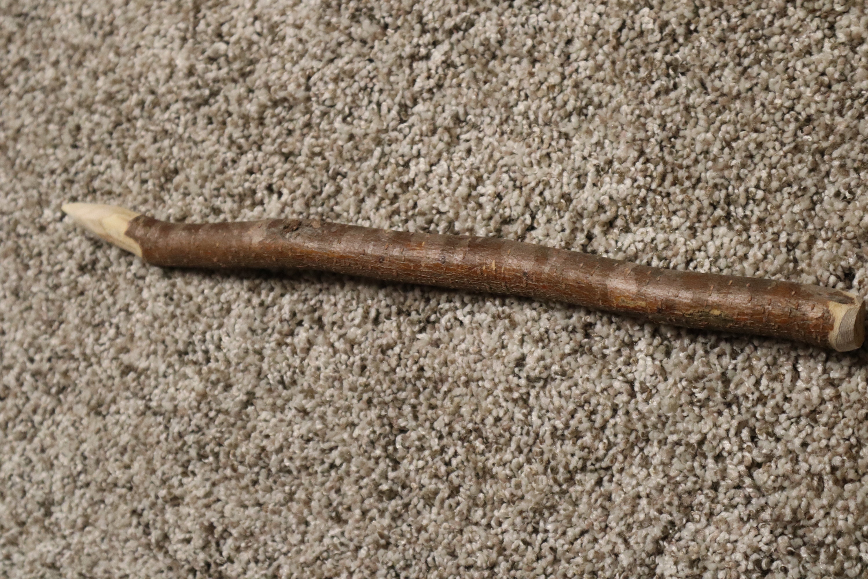 12 Inch Hawthorn Vampire Stake - Etsy