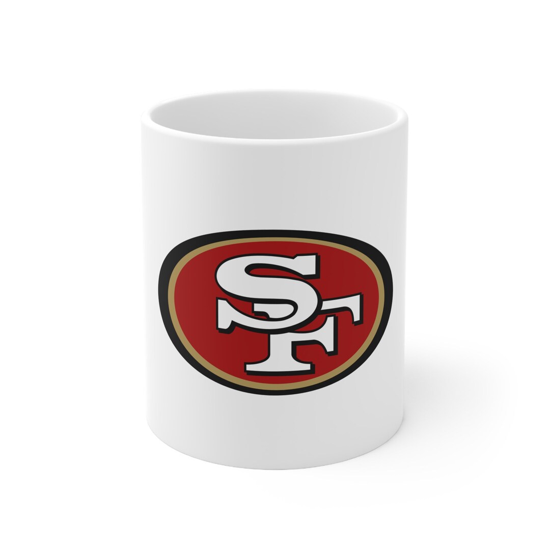 San Francisco 49ers Mug - Etsy
