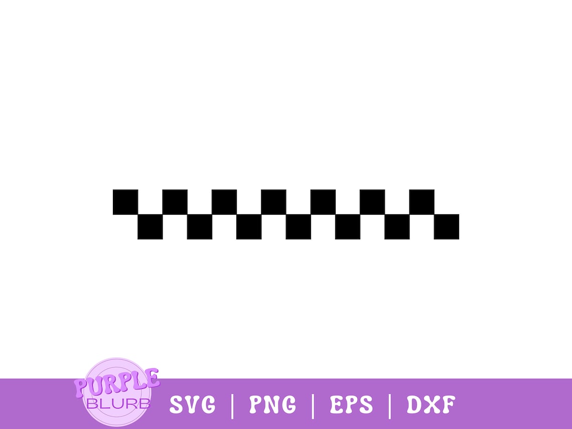 Checkered SVG PNG Checker Svg Checkerboard Svg Checkers Svg Checkered ...