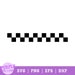 Checkered SVG PNG Checker Svg Checkerboard Svg Checkers Svg Checkered ...