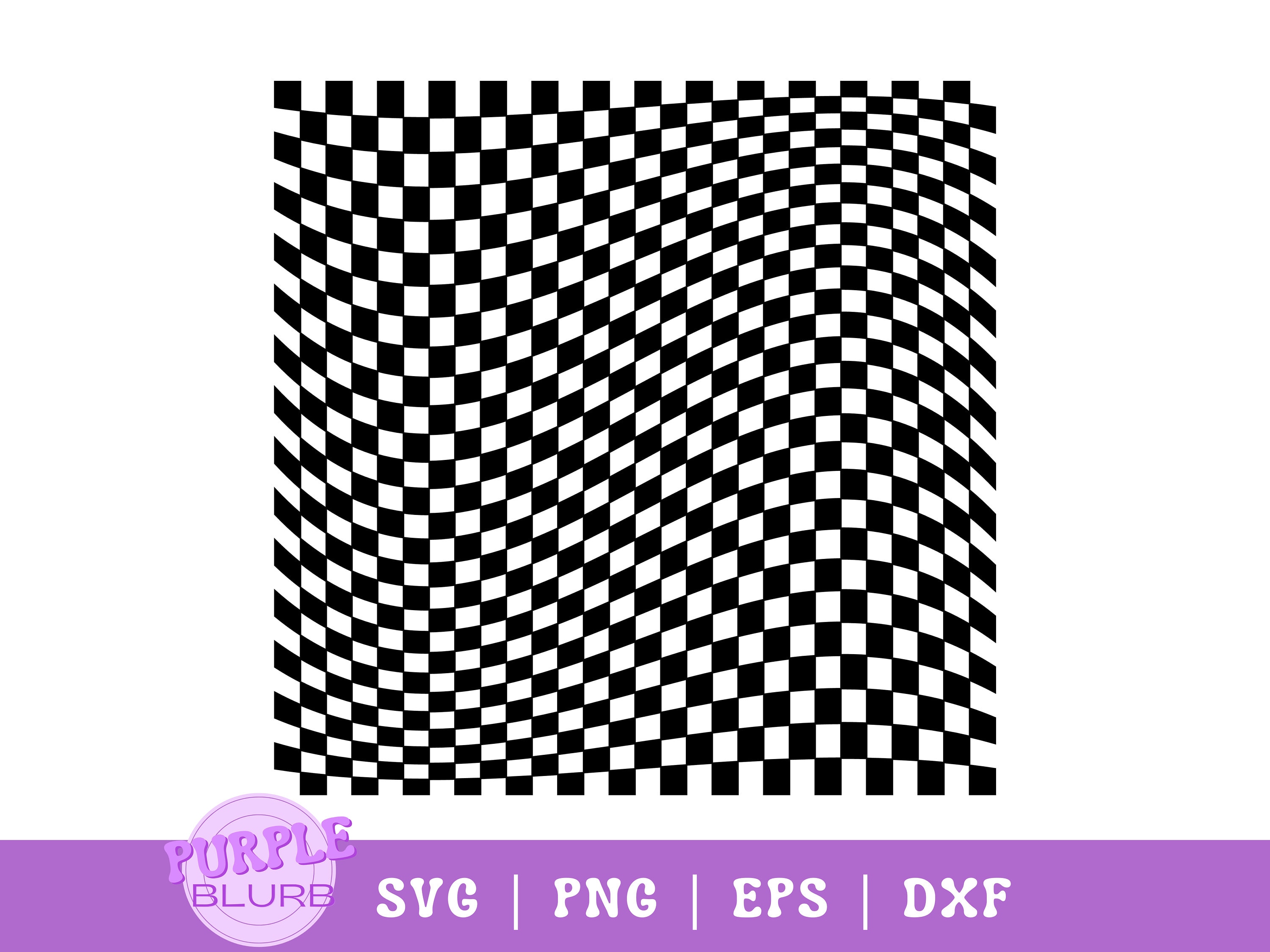 Checkered SVG PNG Checker Svg Checkerboard Svg Checkers Svg - Etsy