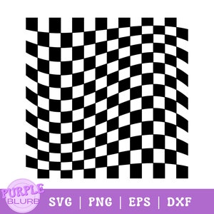 Checkered SVG PNG Checker Svg Checkerboard Svg Checkers Svg Checkered ...