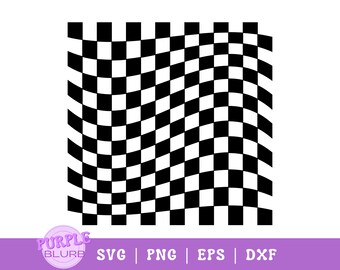 Checkered SVG PNG Checker Svg Checkerboard Svg Checkers Svg Checkered ...